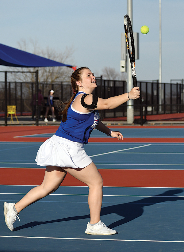 Bobcats put a beatdown on Dodgers | News, Sports, Jobs - Times Republican